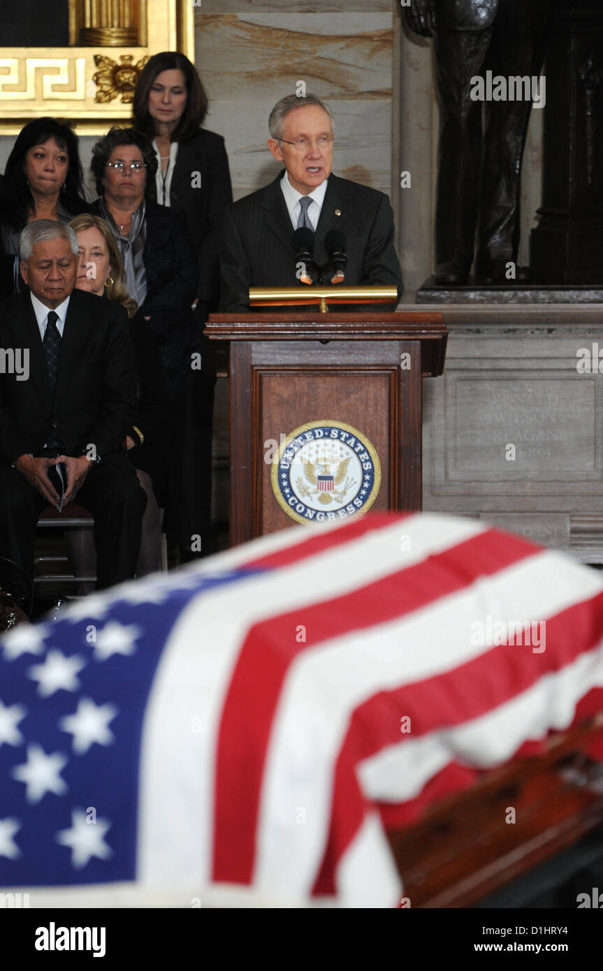 Daniel inouye medal of honor hi-res stock photography and images - Alamy