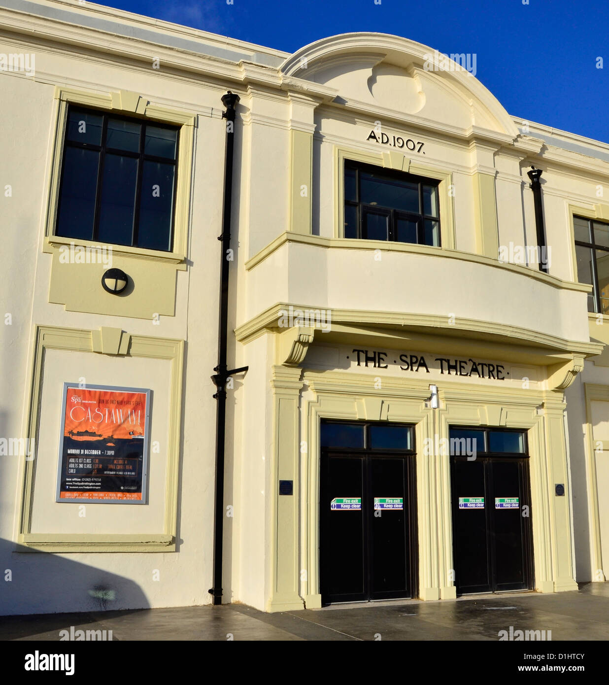 Bridlington spa hi-res stock photography and images - Alamy