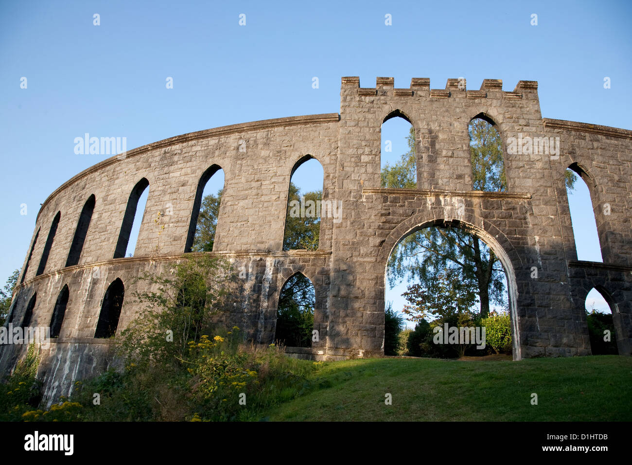 Victorian folly hi-res stock photography and images - Alamy