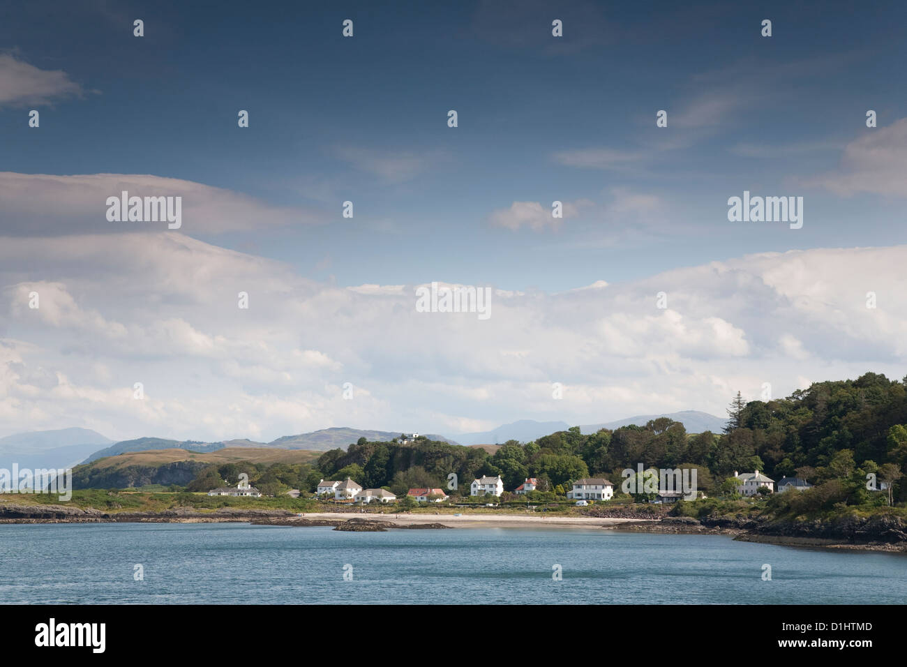 Oban beach hi-res stock photography and images - Alamy