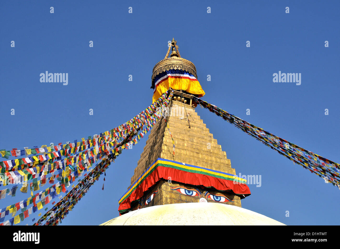 Nepal buddhism hi-res stock photography and images - Alamy