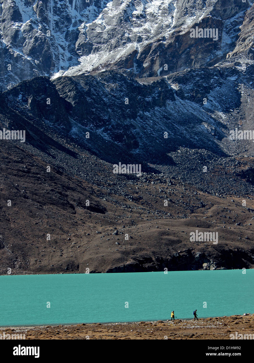Gokyo Lakes, Nepal Stock Photo - Alamy
