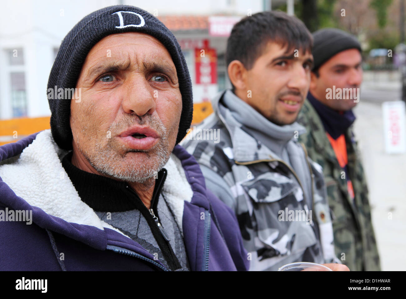 Gypsy Men Stock Photos & Gypsy Men Stock Images - Alamy