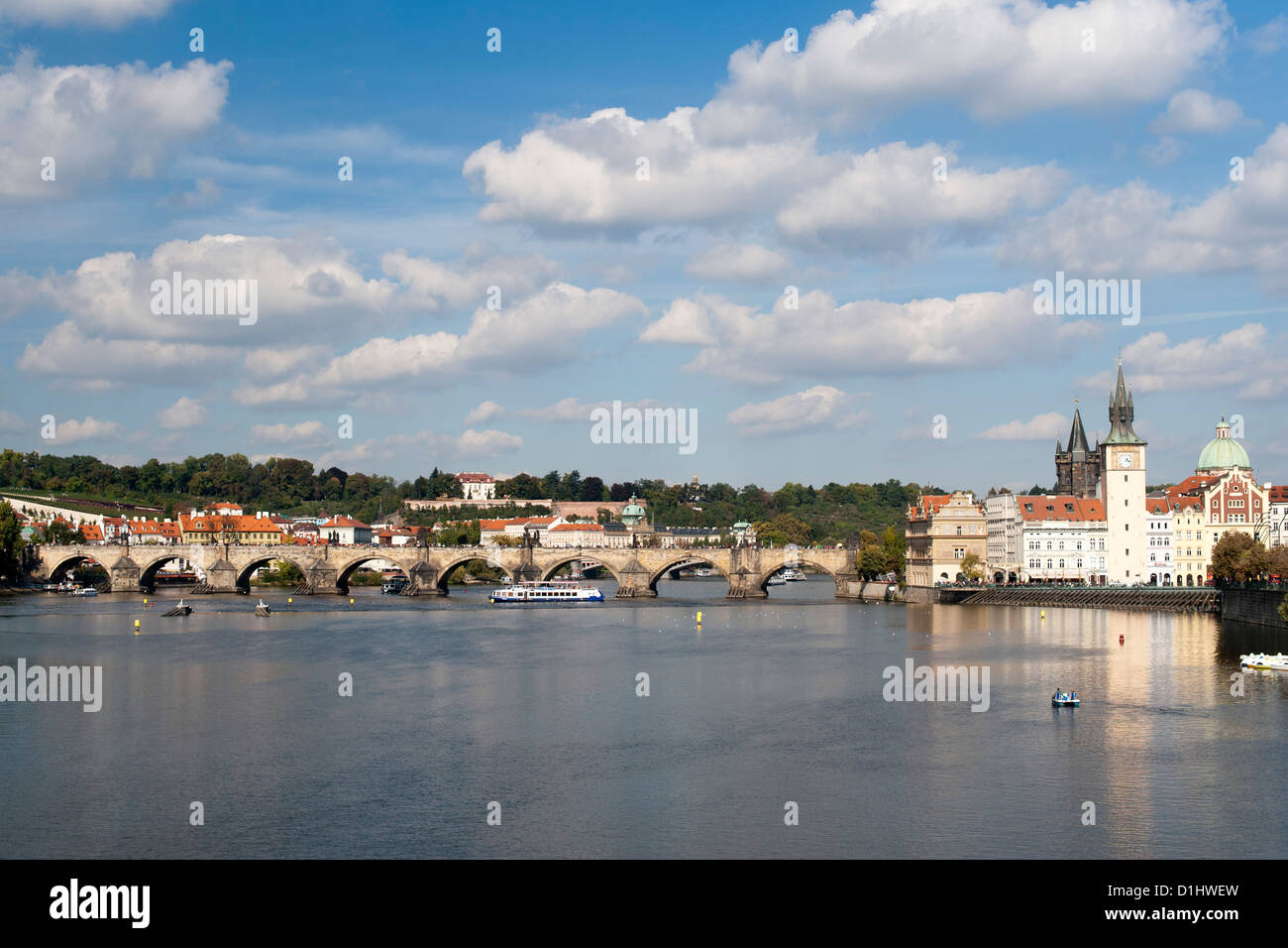 Prague scenery hi-res stock photography and images - Alamy