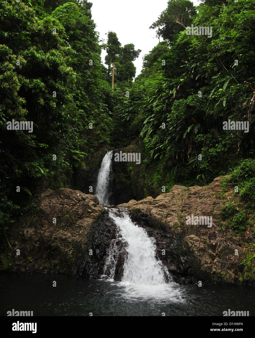 Plunge pool steps hi-res stock photography and images - Alamy