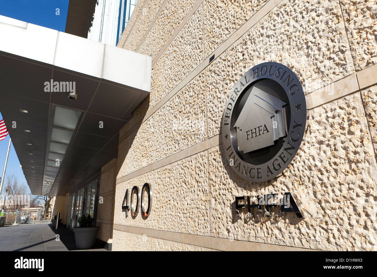 Us fhfa headquarters building High Resolution Stock Photography and ...