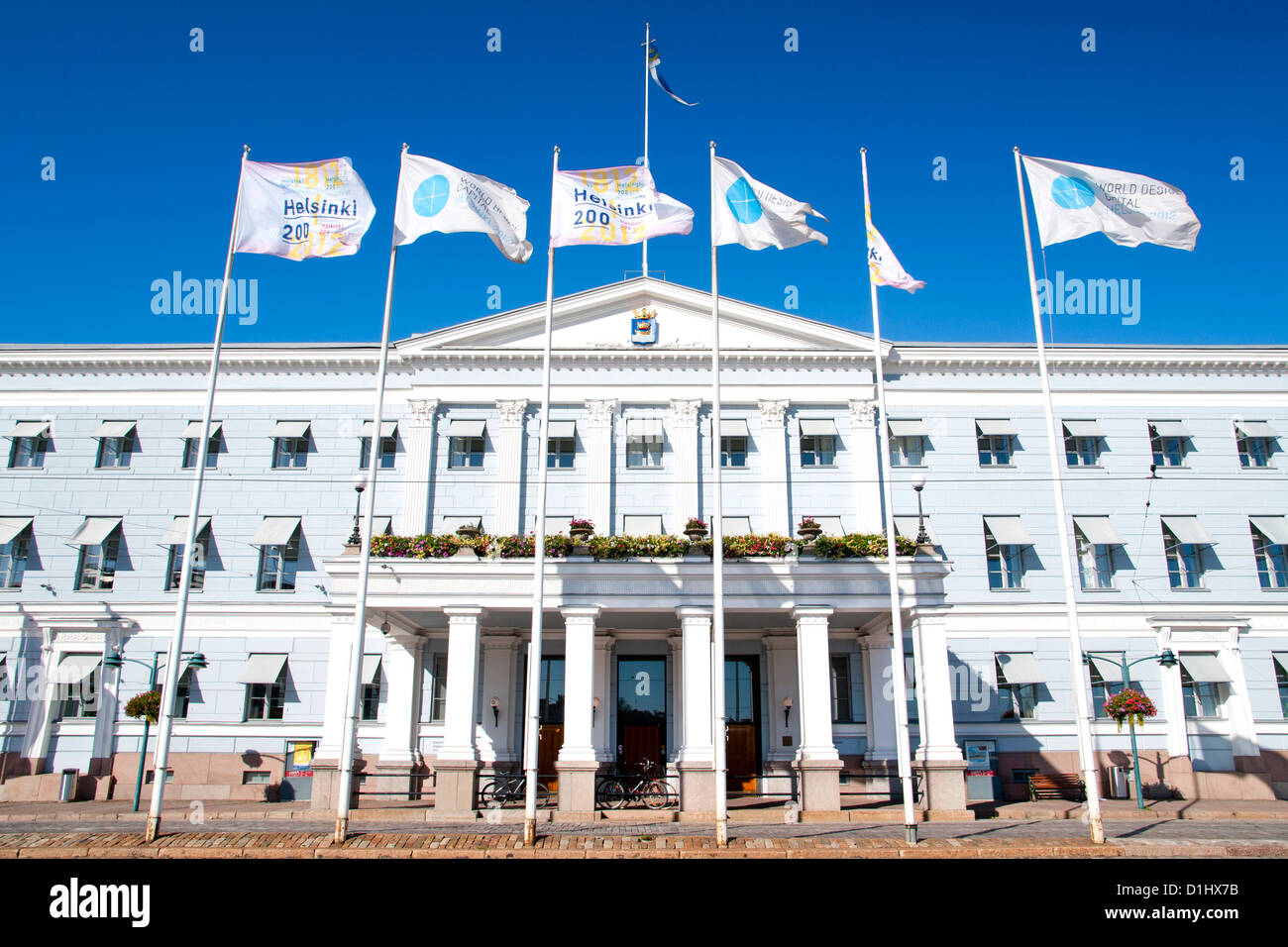 Pohjoisesplanadi helsinki finland hi-res stock photography and images ...