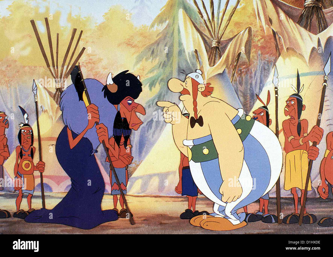 Miraculix hi-res stock photography and images - Alamy