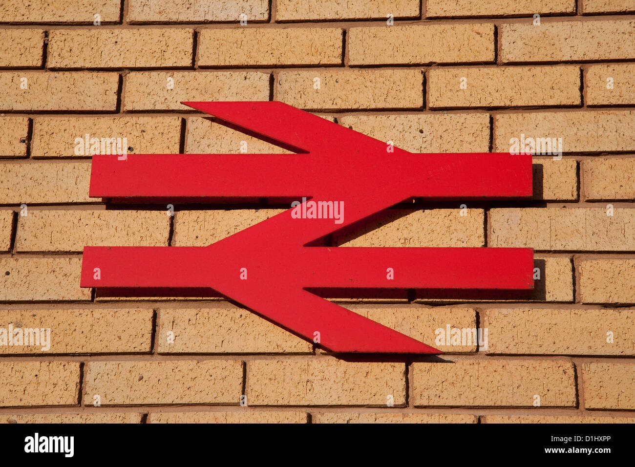 British rail logo train hi-res stock photography and images - Alamy