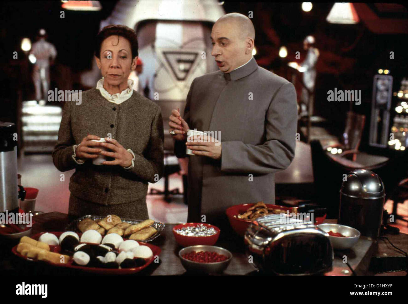 Austin Powers - Spion In Geheimer Missionarsstellung Austin Powers: Spy ...