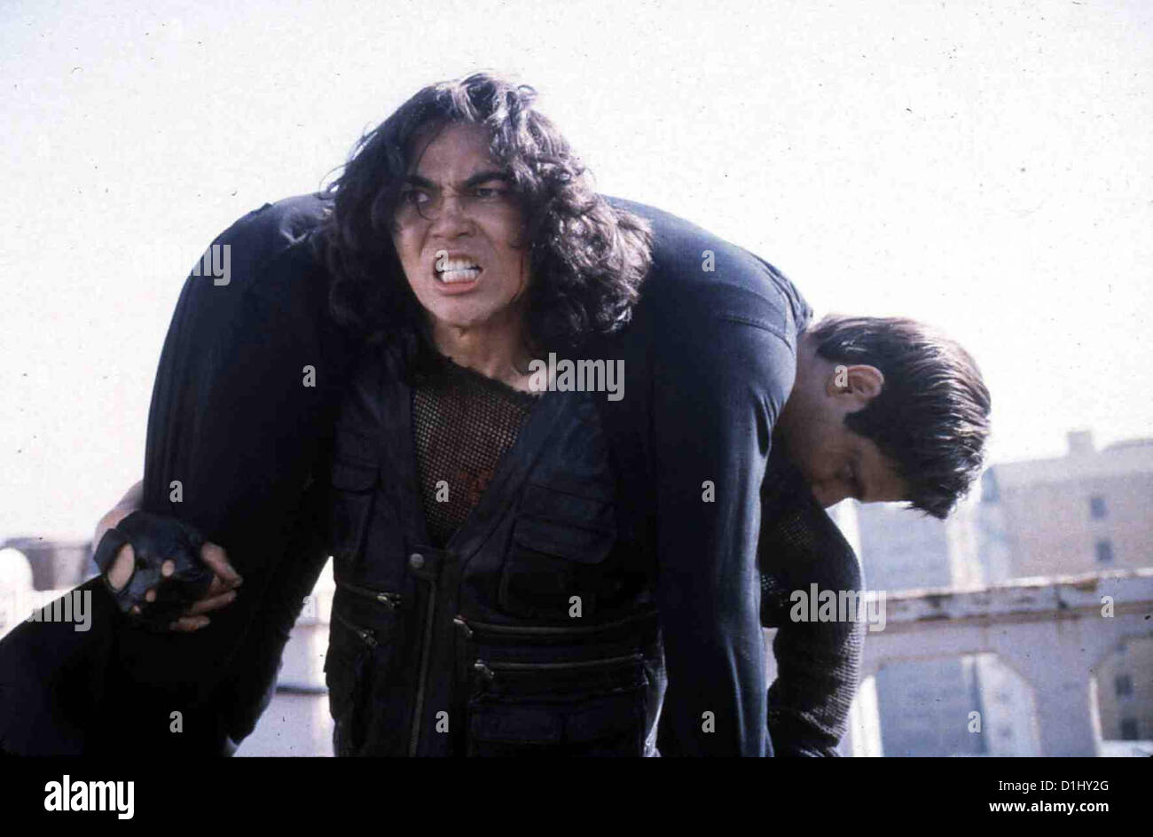 Night Hunter Avenging Force Don "The Dragon" Wilson Zuvor jedoch muß ...