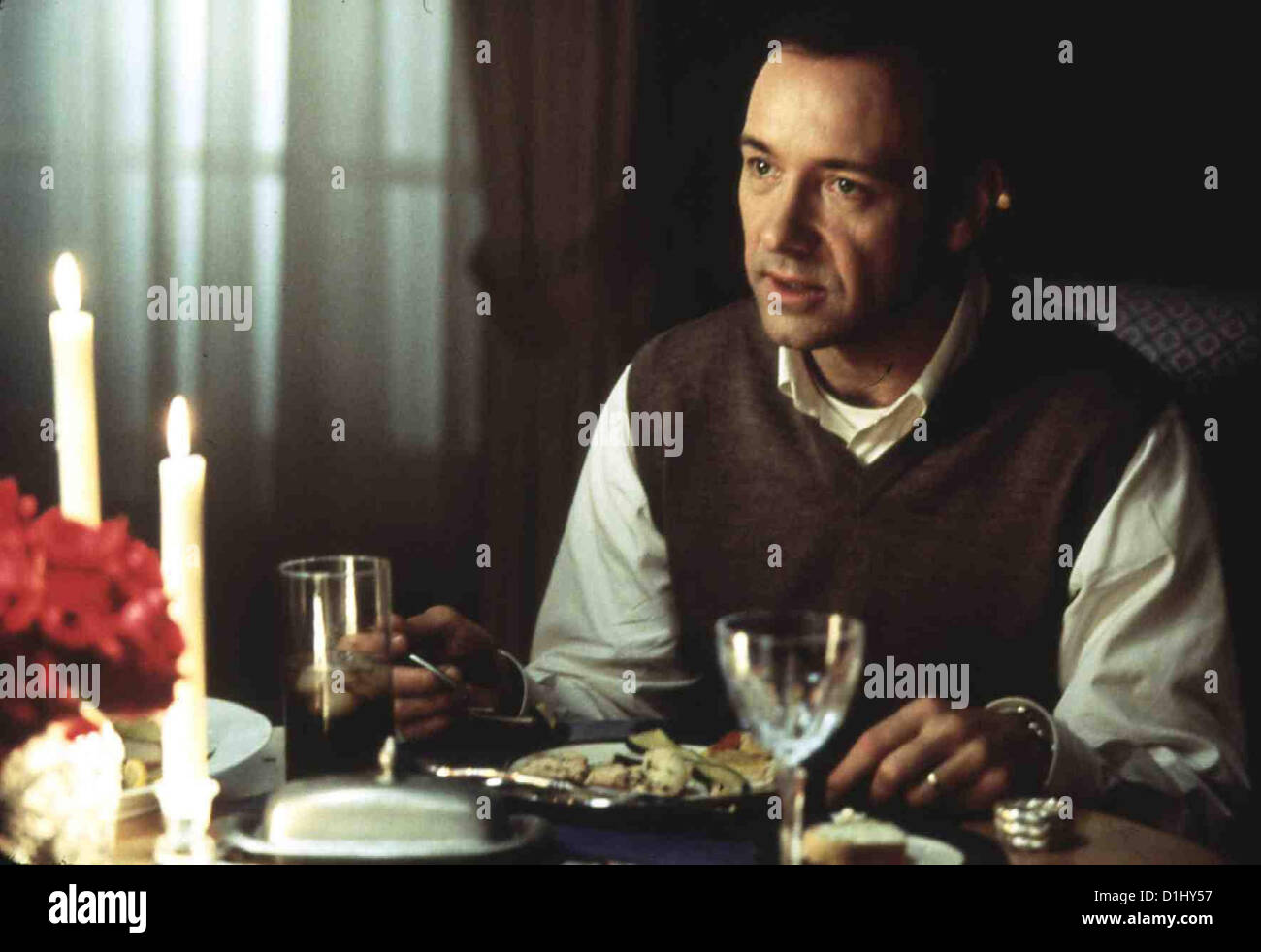 American Beauty American Beauty Kevin Spacey *** Local Caption *** 1999 ...