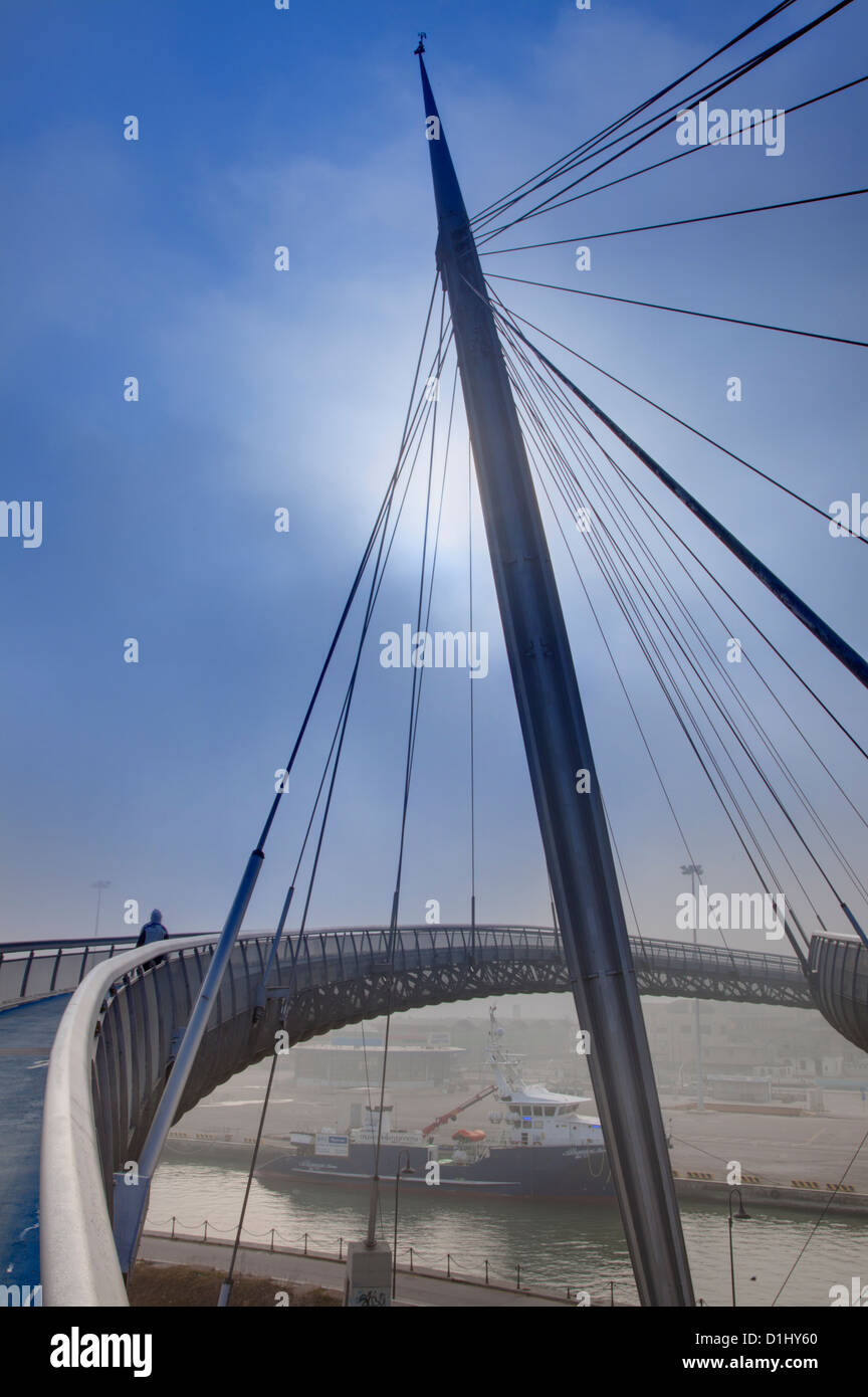 Mare bridge hi-res stock photography and images - Alamy