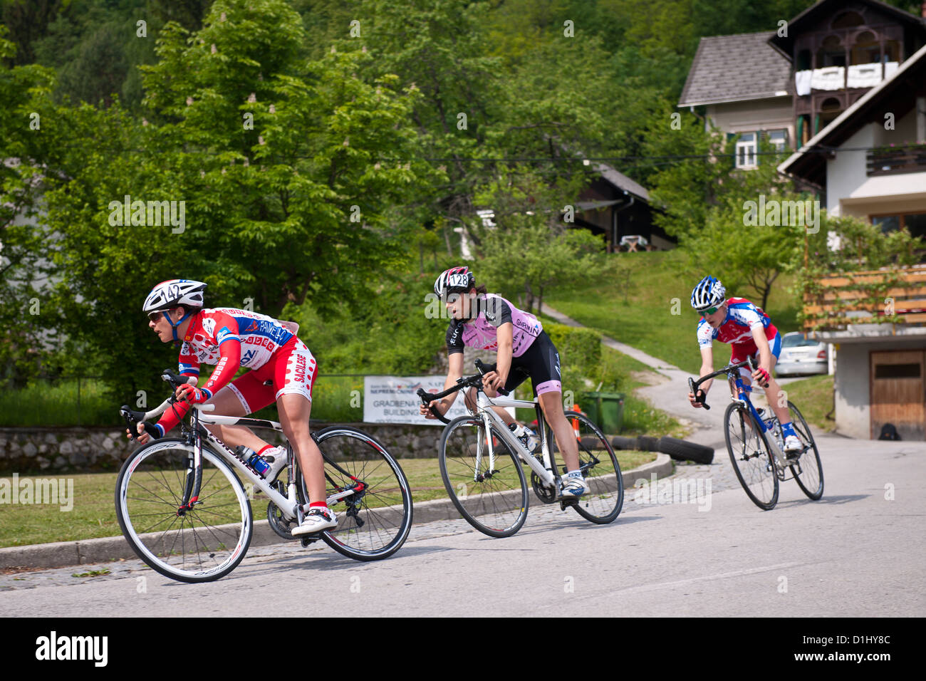 Racing racers hi-res stock photography and images - Alamy