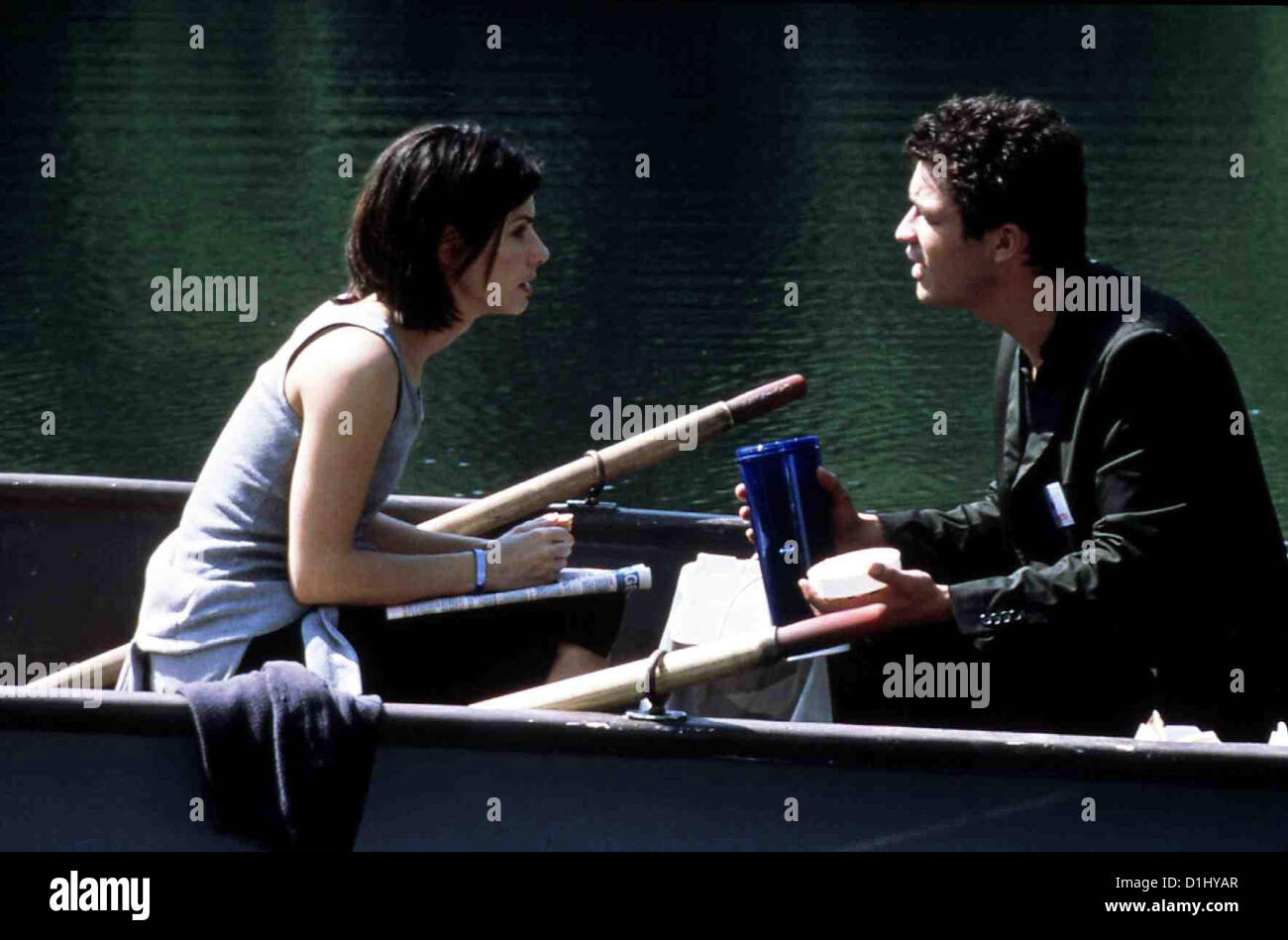 28 Tage 28 Days Sandra Bullock, ? *** Local Caption *** 2000 Columbia ...