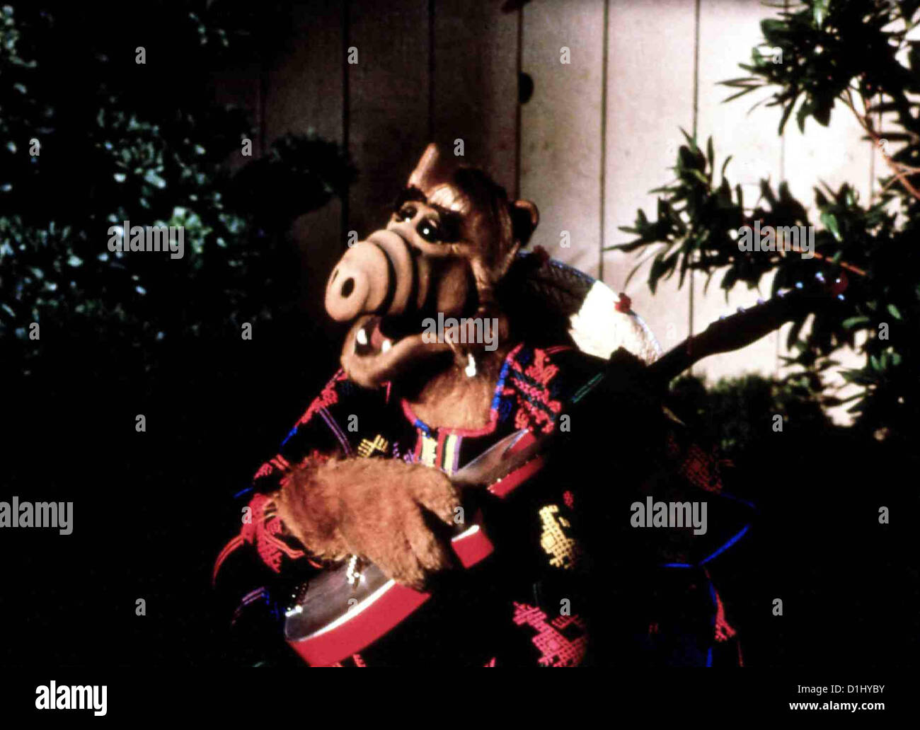 Alf Alf: Breaking Up Is Hard To Do Alf *** Local Caption *** 1989 Stock ...