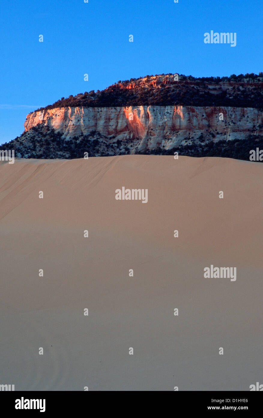 Kanab sunset hi-res stock photography and images - Alamy