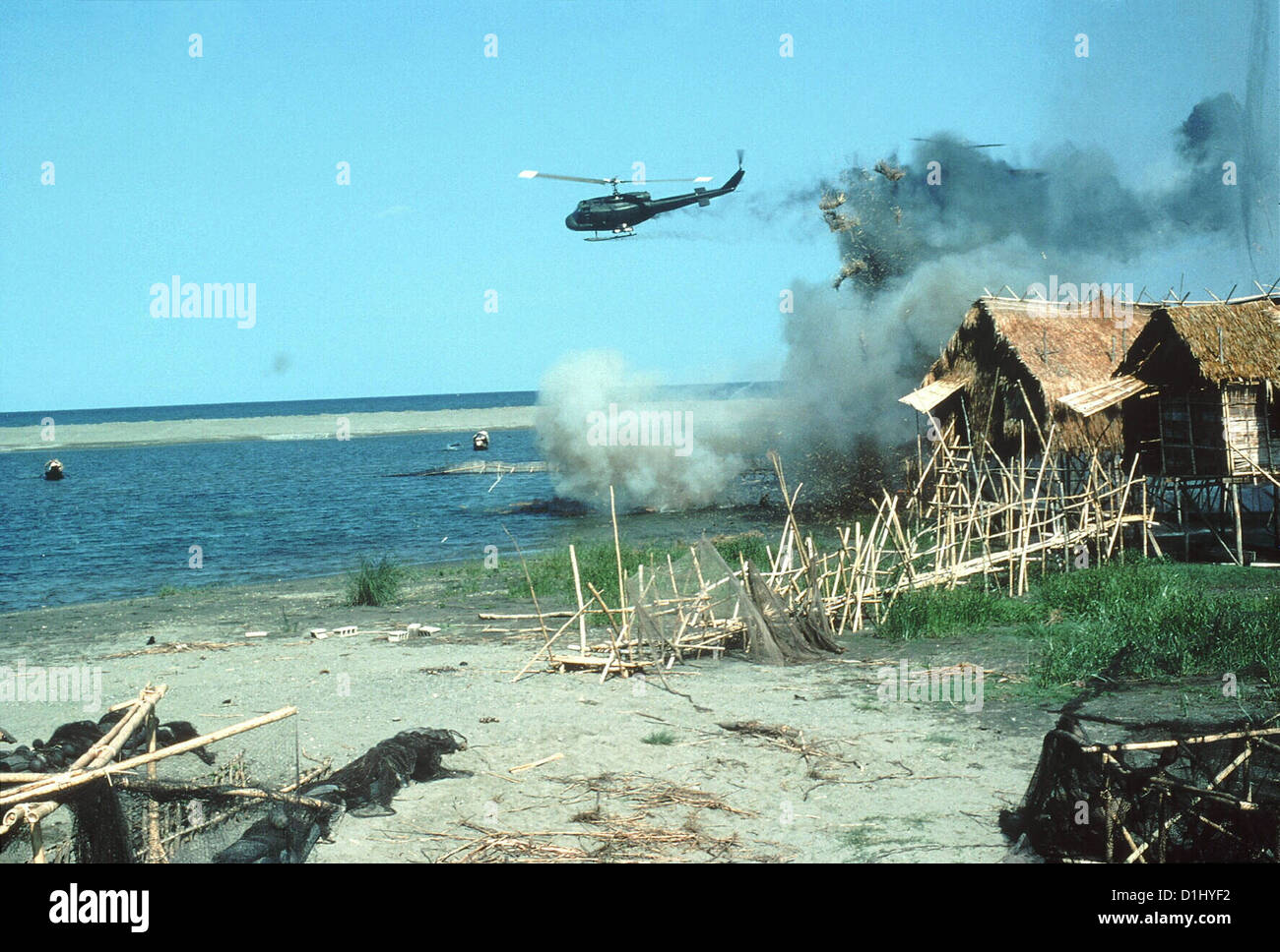 Apocalypse Now Redux Apocalypse Now Redux Szene *** Local Caption ...