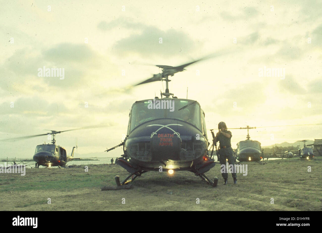 Apocalypse Now Redux Apocalypse Now Redux Szene *** Local Caption ...