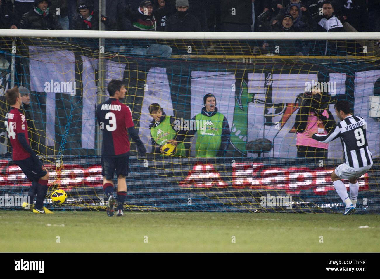 Mirko Vucinic (Juventus), DECEMBER 21, 2012 - Football / Soccer : Mirko ...