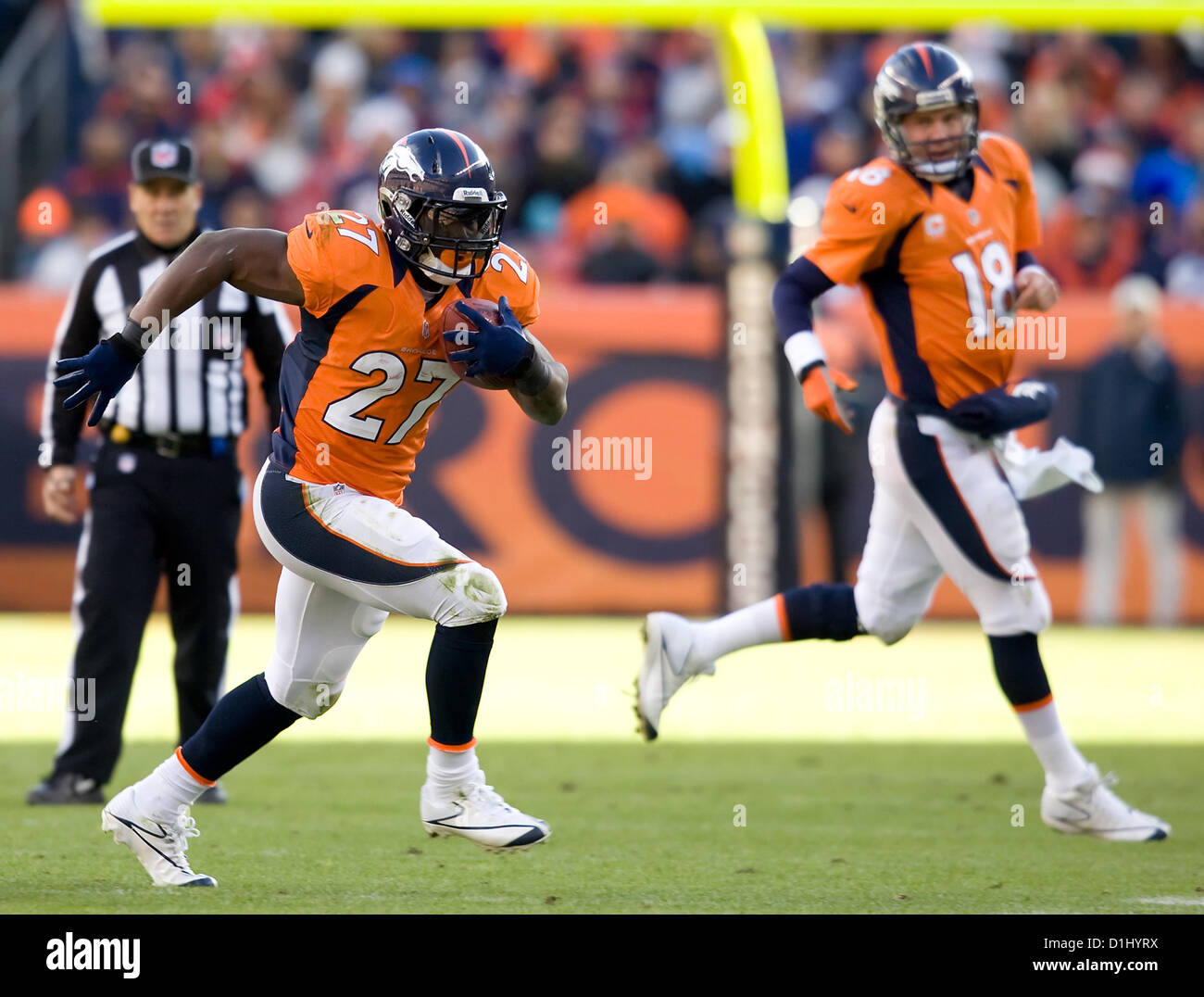 Knowshon Moreno 2022