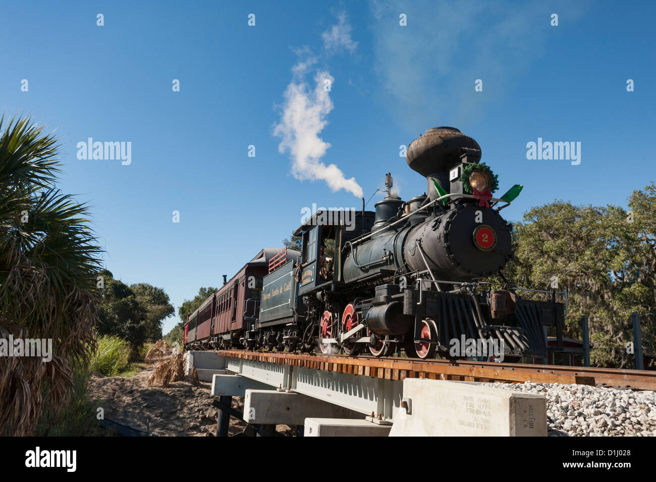 American wood burning steam locomotive hi-res stock photography and ...
