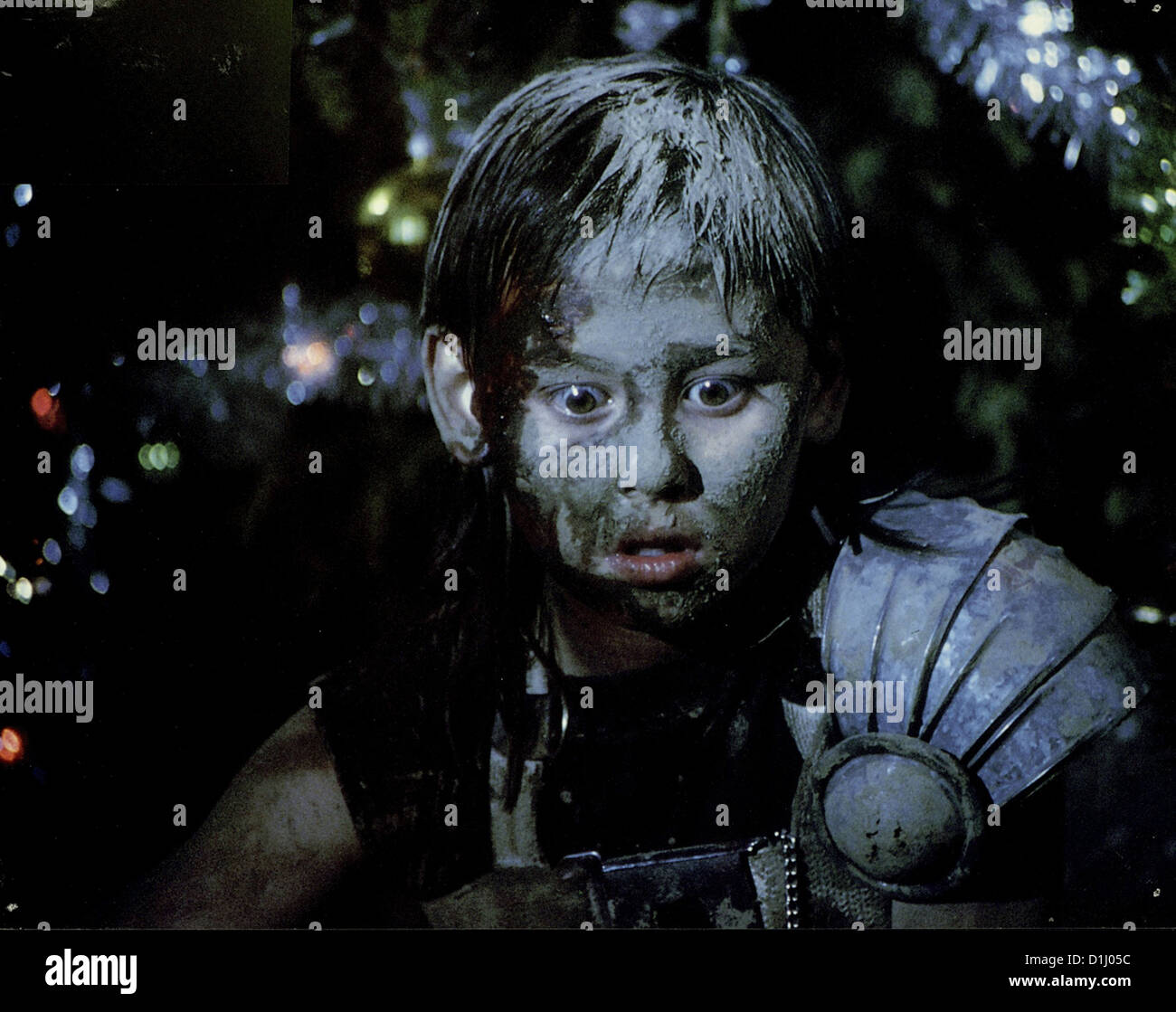 Deadly Games 3615 Code Pere Noel Szenenbild Stock Photo - Alamy