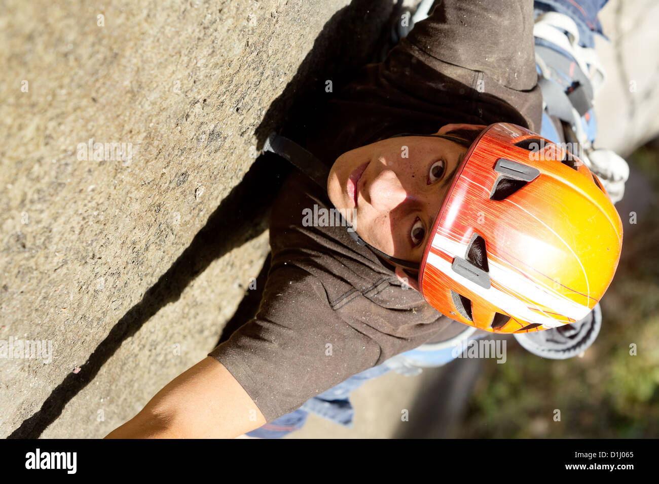 Rock climbers ecuador hi-res stock photography and images - Alamy