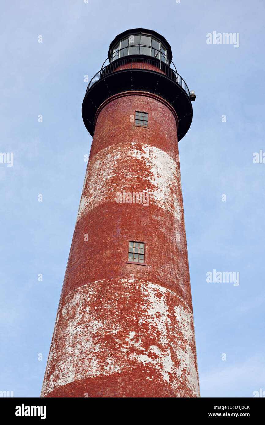 Assateague lighthouse in virginia against hi-res stock photography and ...