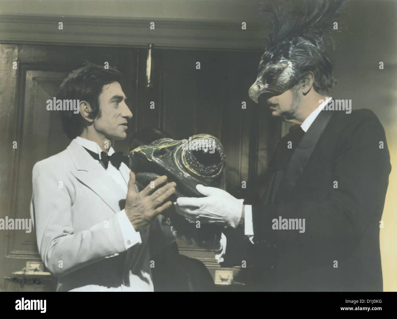 Das Schreckenskabinett Des Dr. Phibes Abominable Dr. Phibes, The ...