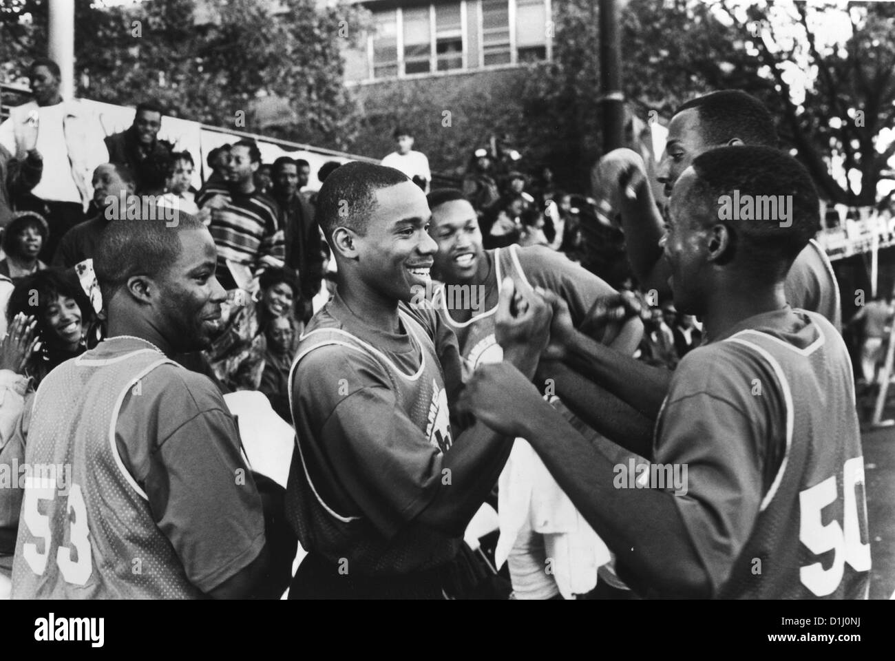 Above The Rim -- Szenenbild Stock Photo - Alamy