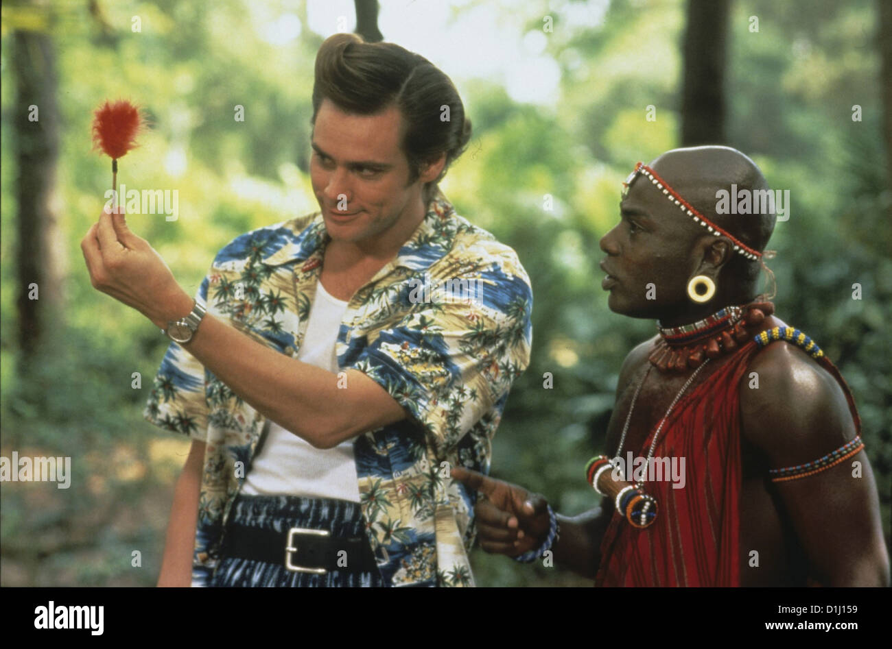 Ace Ventura When Nature Calls