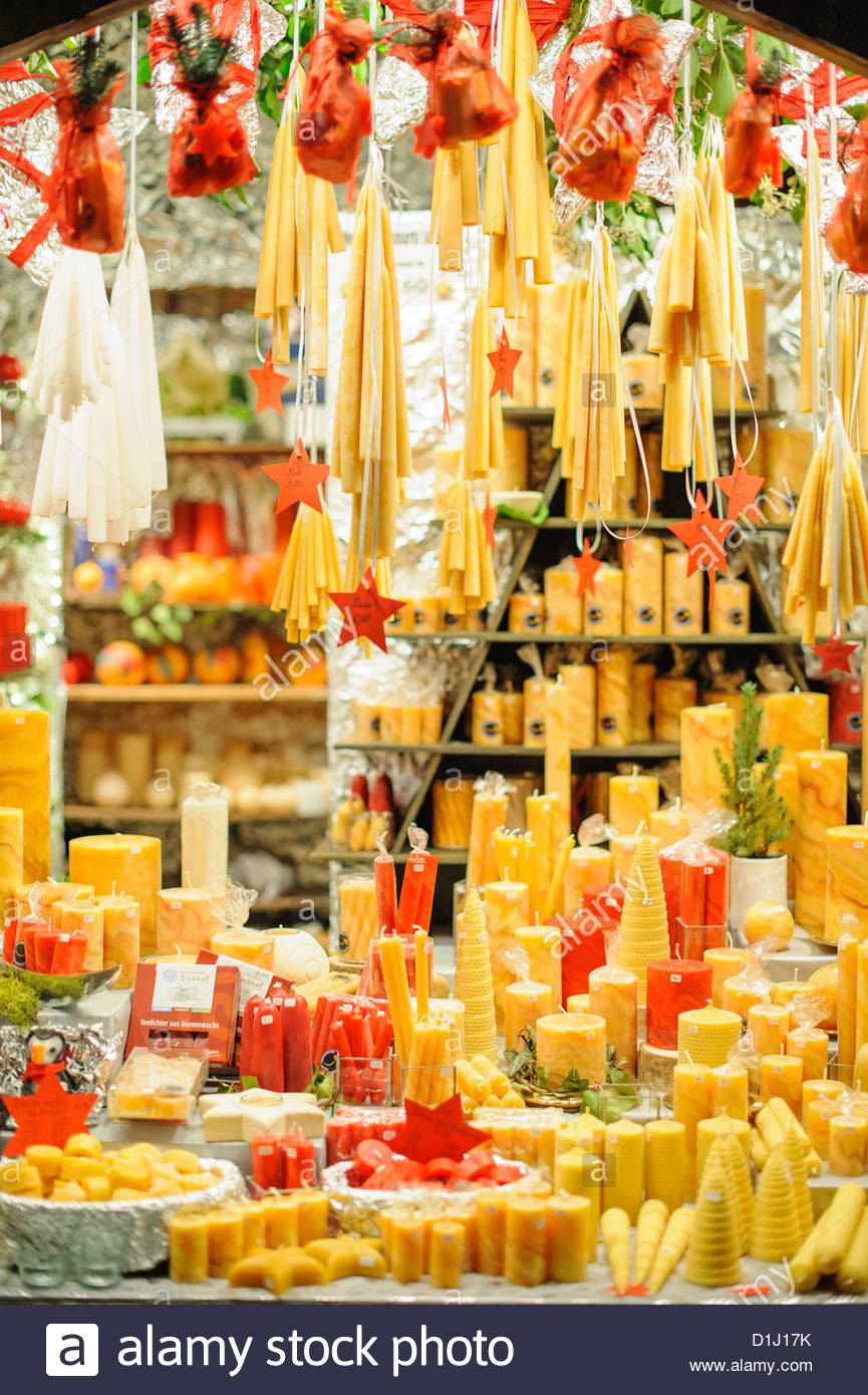 Candle Stall Stock Photos & Candle Stall Stock Images - Alamy