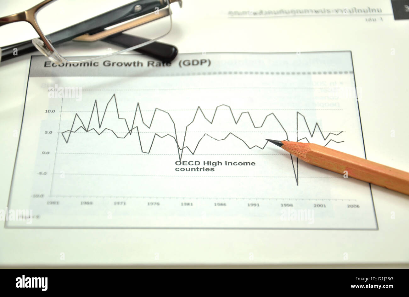 Accounting report financial statement on hi-res stock photography and ...