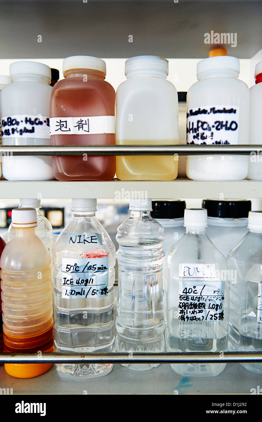 Chemical technical process hi-res stock photography and images - Alamy