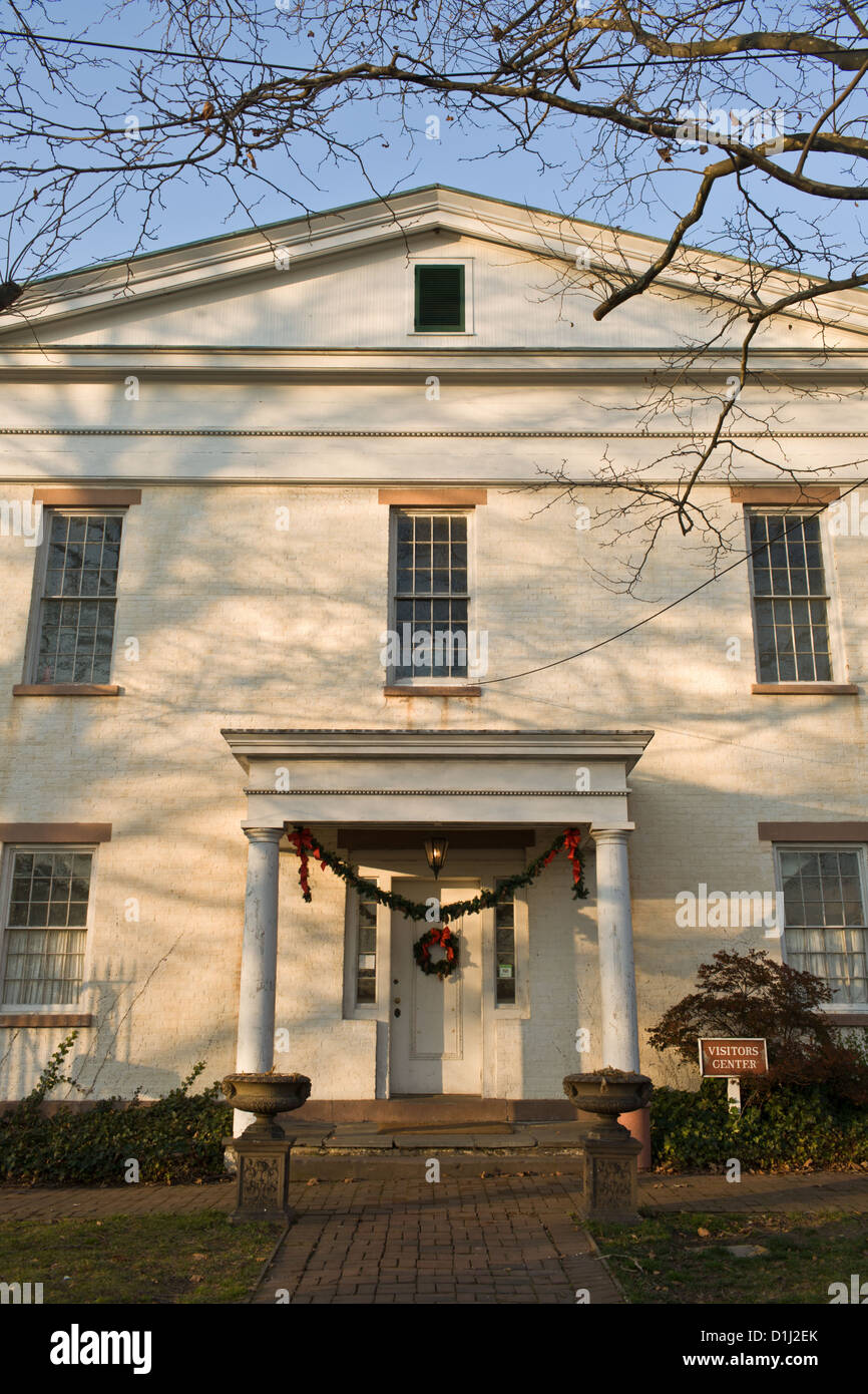 Richmond town new york hi-res stock photography and images - Alamy