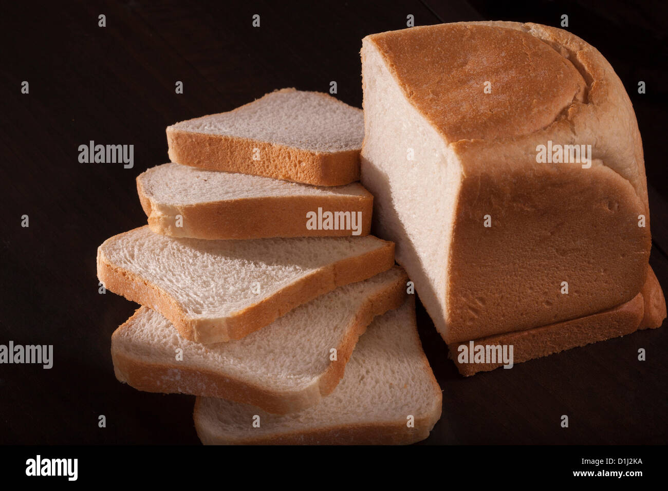 Fresh Home made Indian bread Stock Photo - Alamy