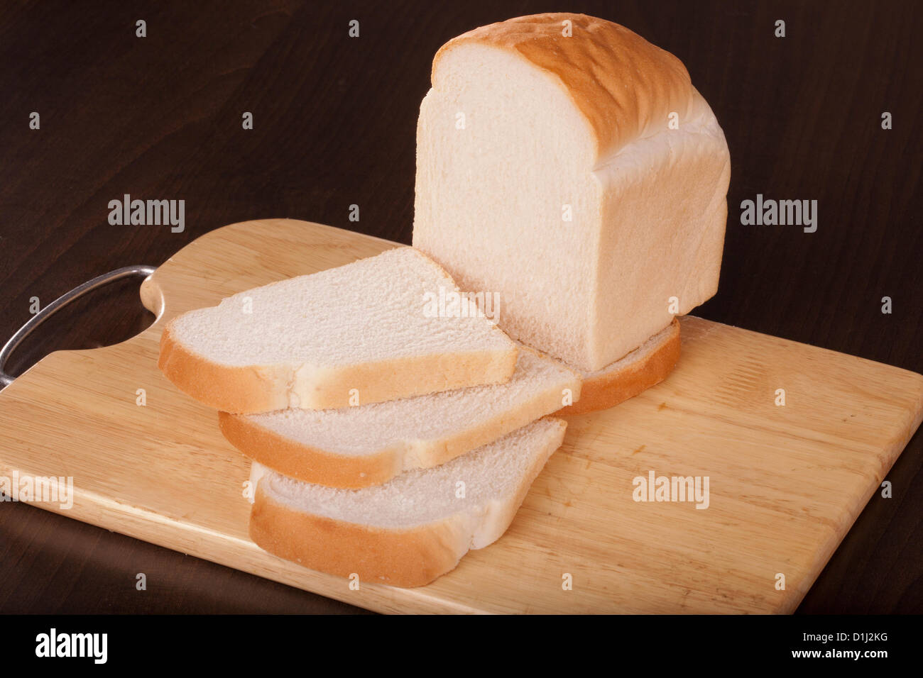 Fresh Home made Indian bread Stock Photo - Alamy