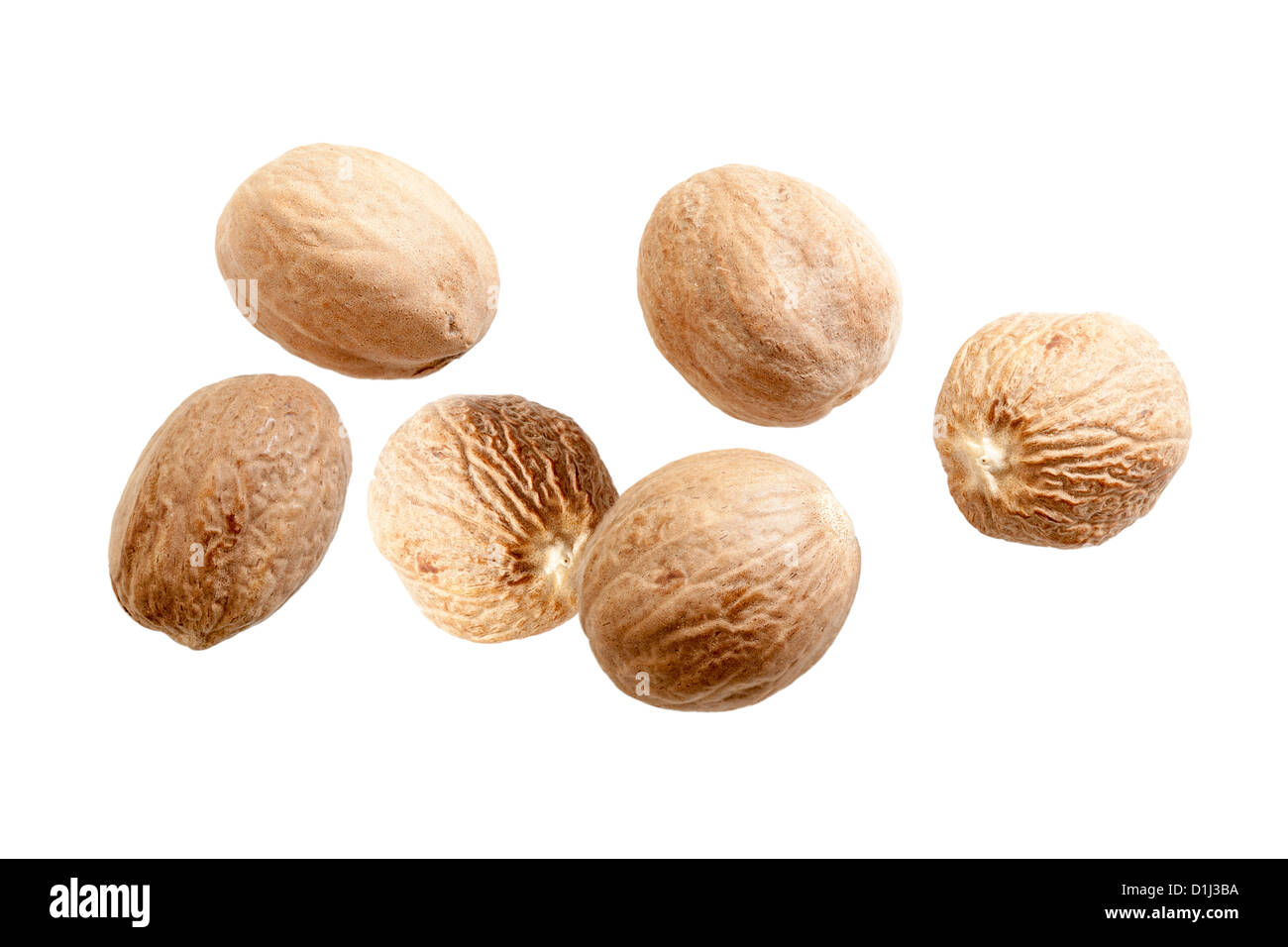 Nutmeg hi-res stock photography and images - Alamy