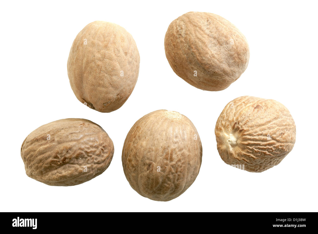Nutmeg hi-res stock photography and images - Alamy