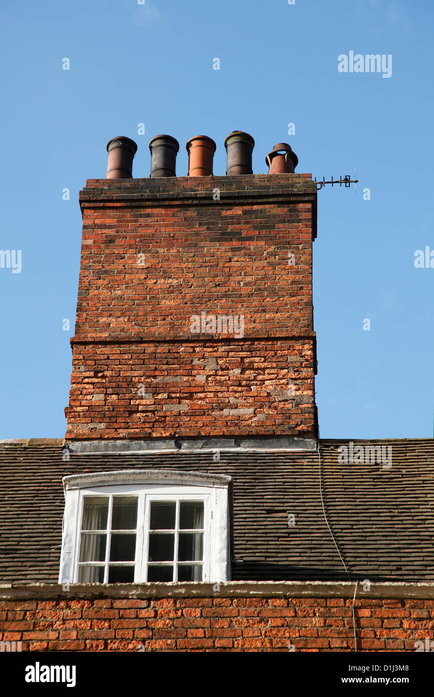High chimney stack hi-res stock photography and images - Alamy