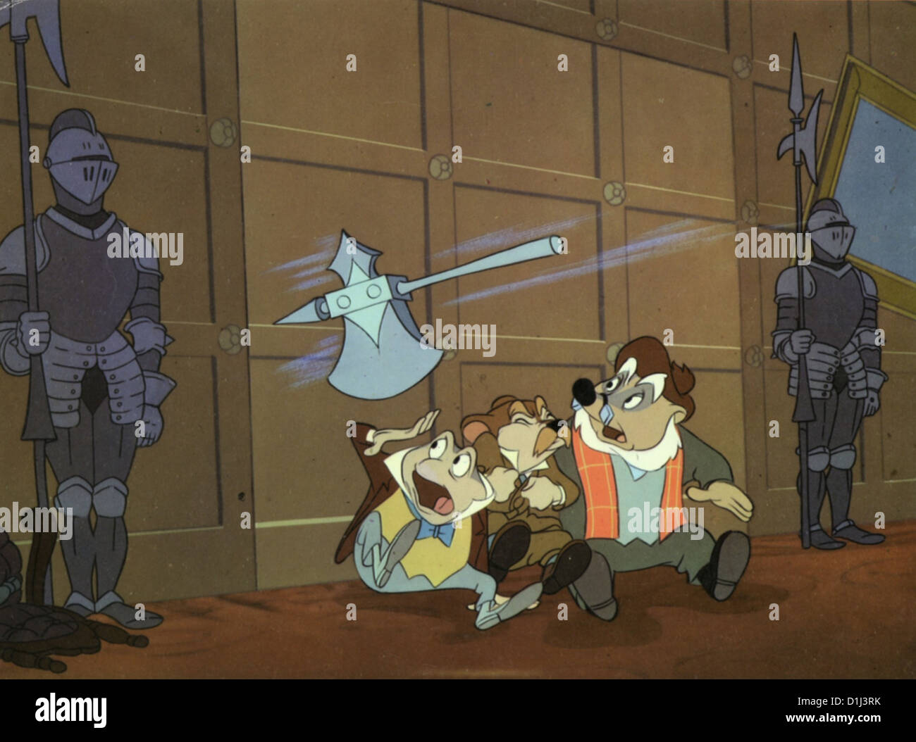 The adventures of ichabod and mr toad hi-res stock photography and ...