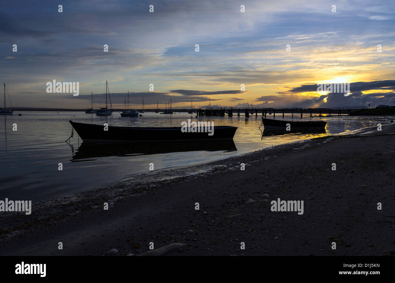 Hamworthy poole dorset england hi-res stock photography and images - Alamy