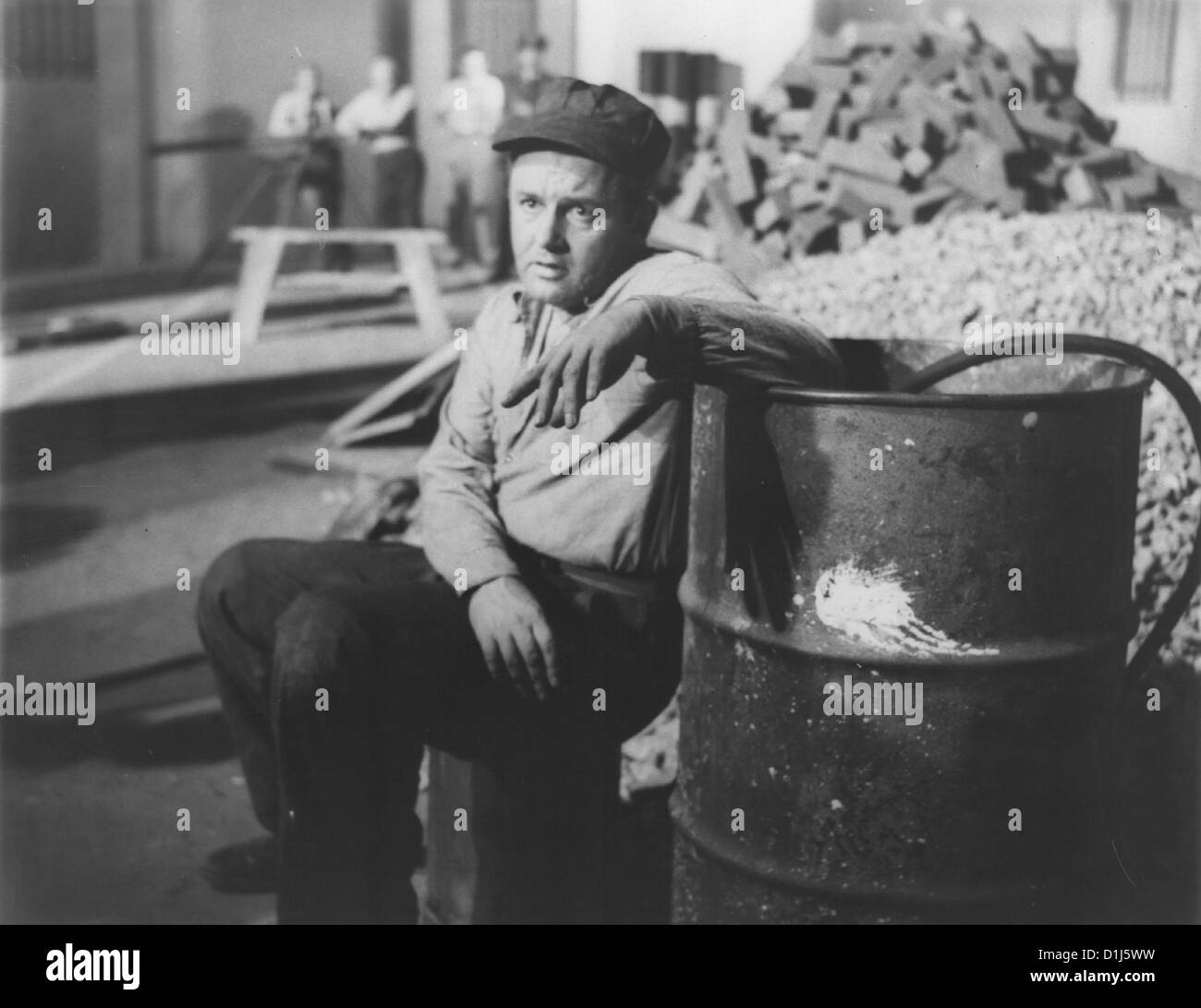 Al Capone Black and White Stock Photos & Images - Alamy