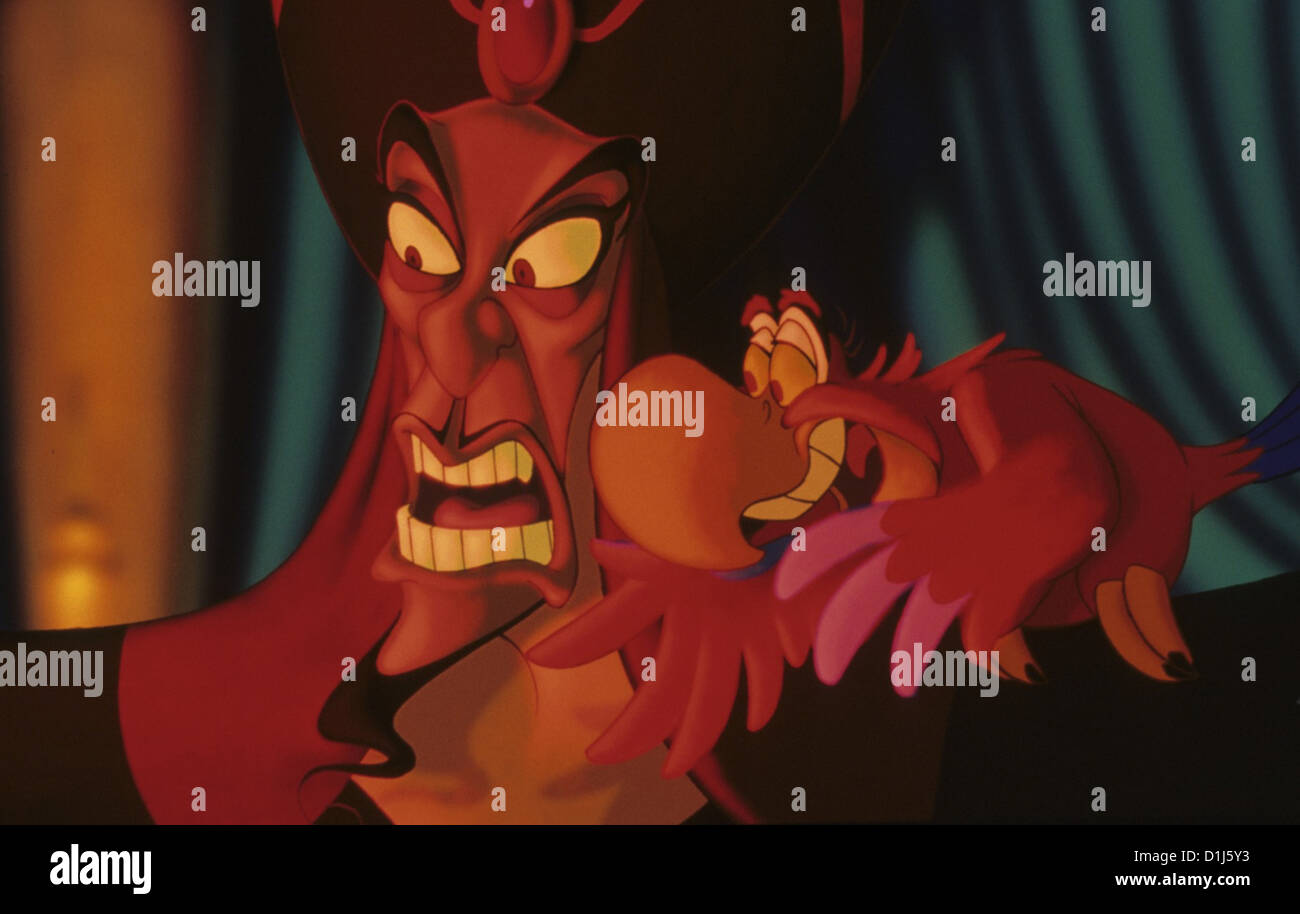 Aladdin disney still hi-res stock photography and images - Alamy