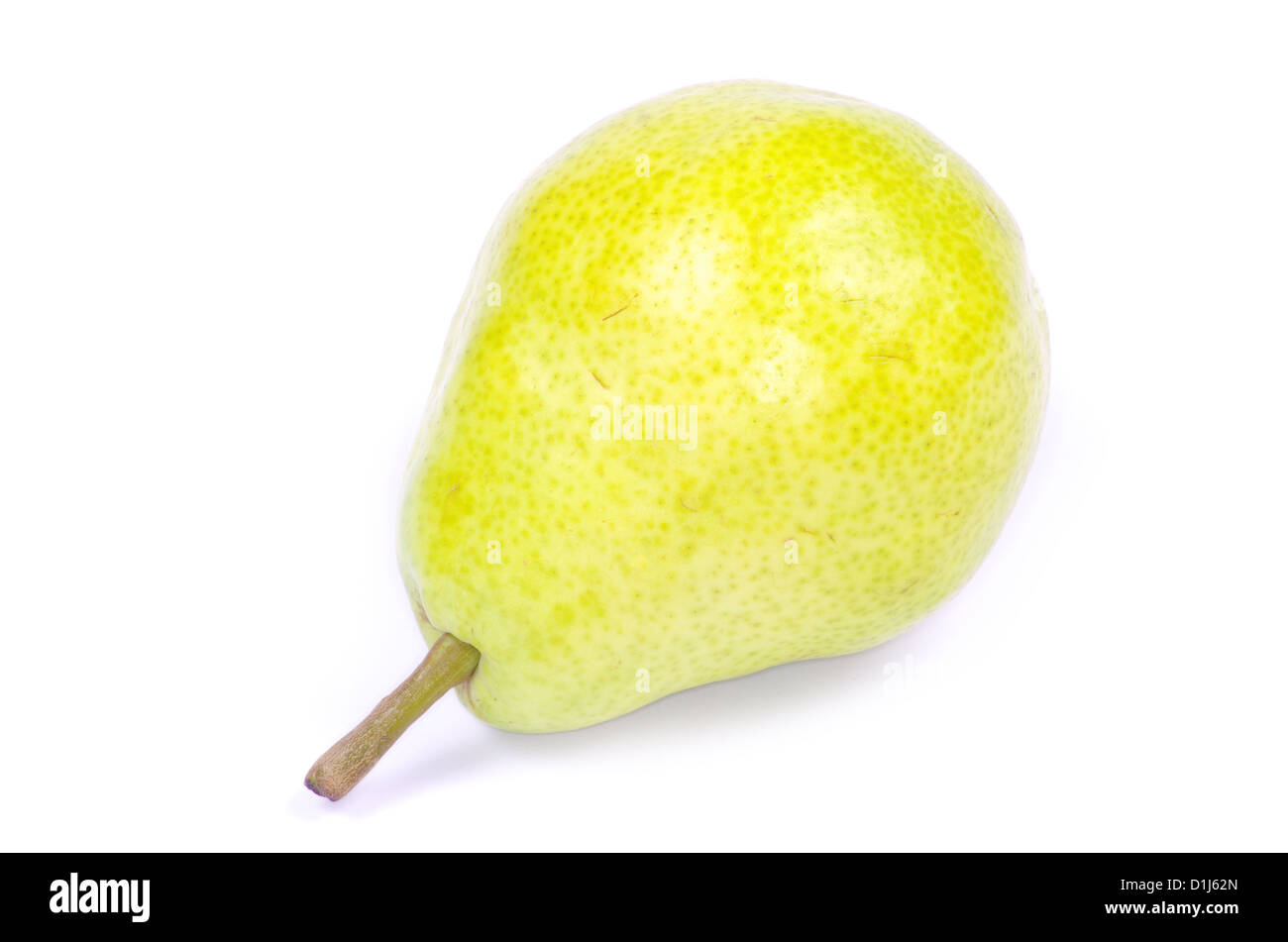 Pear plant Cut Out Stock Images & Pictures - Alamy