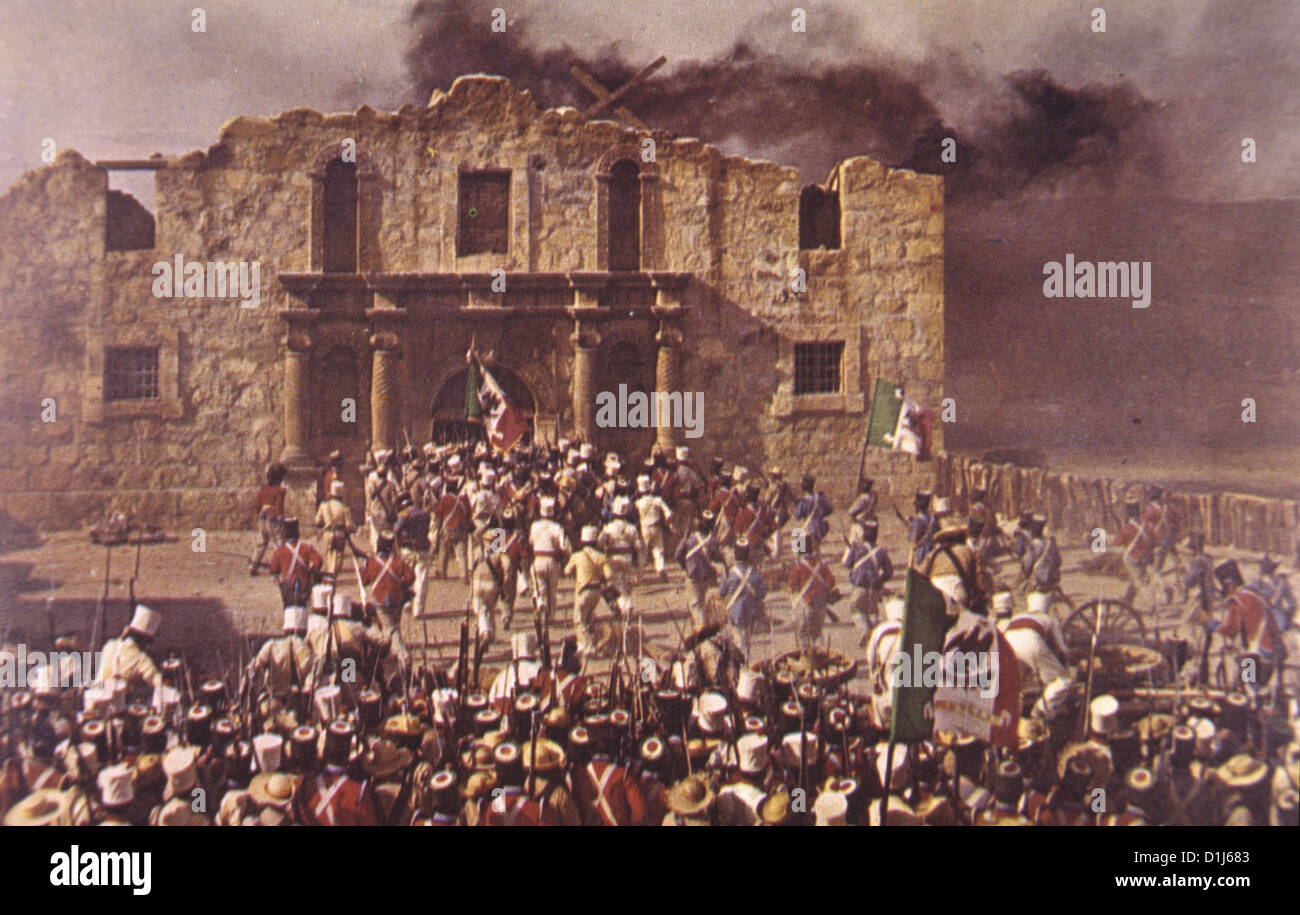 The alamo film hi-res stock photography and images - Alamy