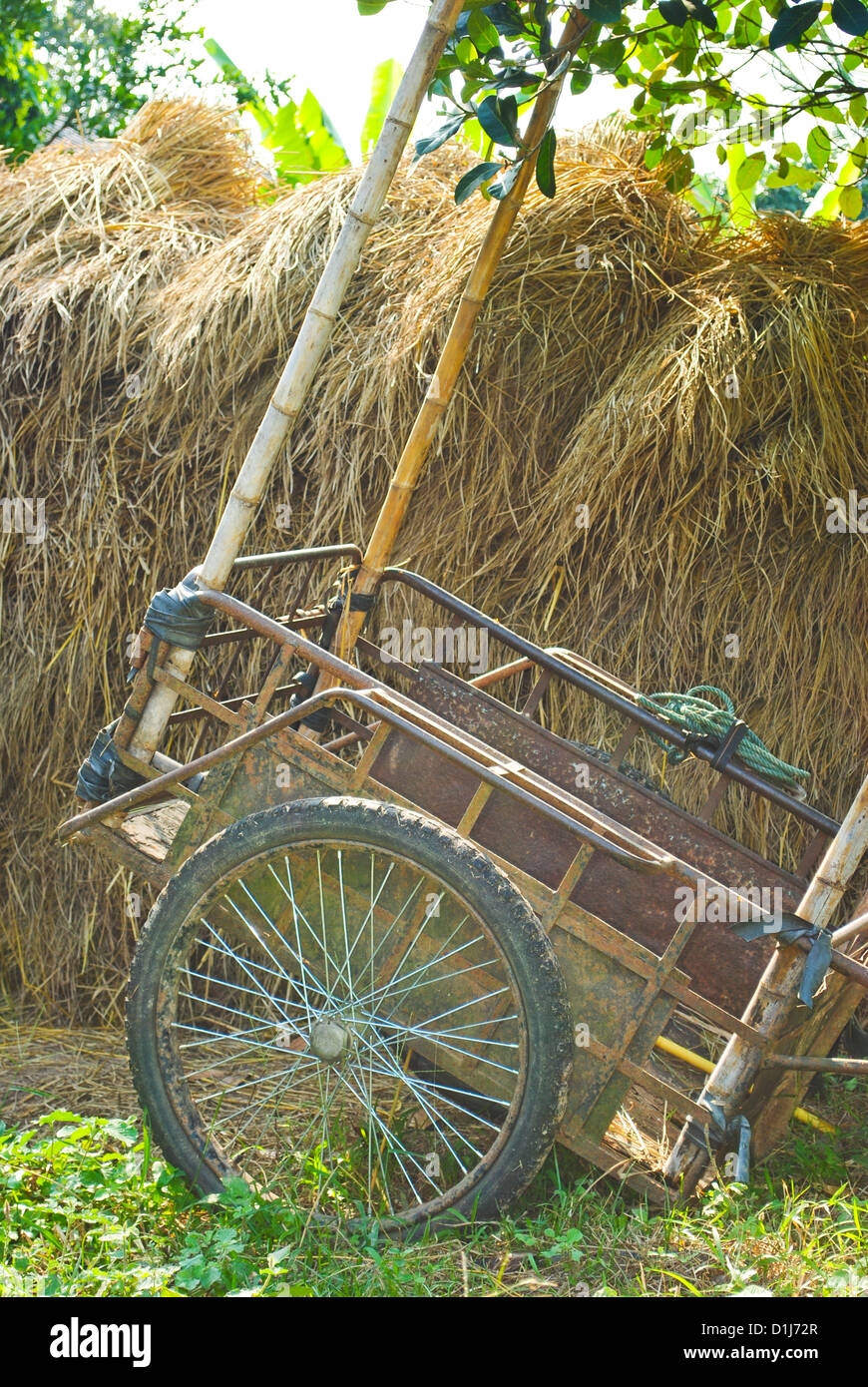 Brown crop car hi-res stock photography and images - Alamy