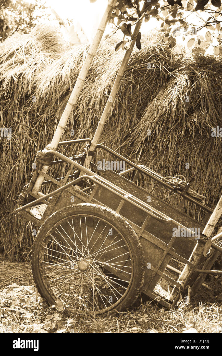 Brown crop car hi-res stock photography and images - Alamy