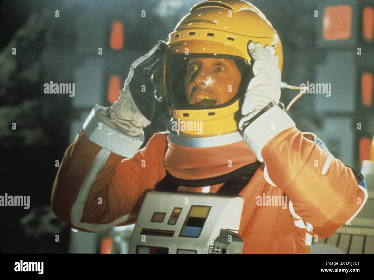 Alien Attack - Die Ausserirdischen Schlagen Zu Alien Attack Szenenbild ...